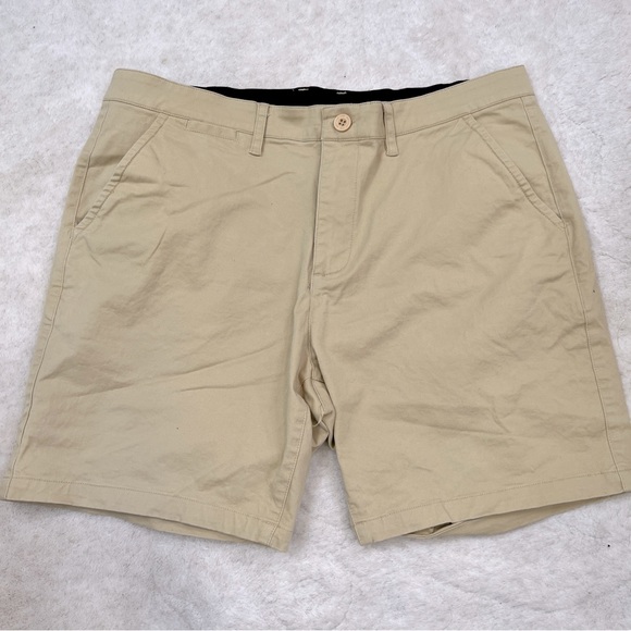 Bottoms Lab | Shorts | 7 Advanced Chino Short | Poshmark